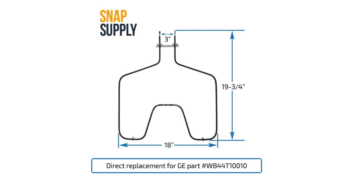 Selecting the Perfect Bake Element: A Comprehensive Guide — Snap Supply