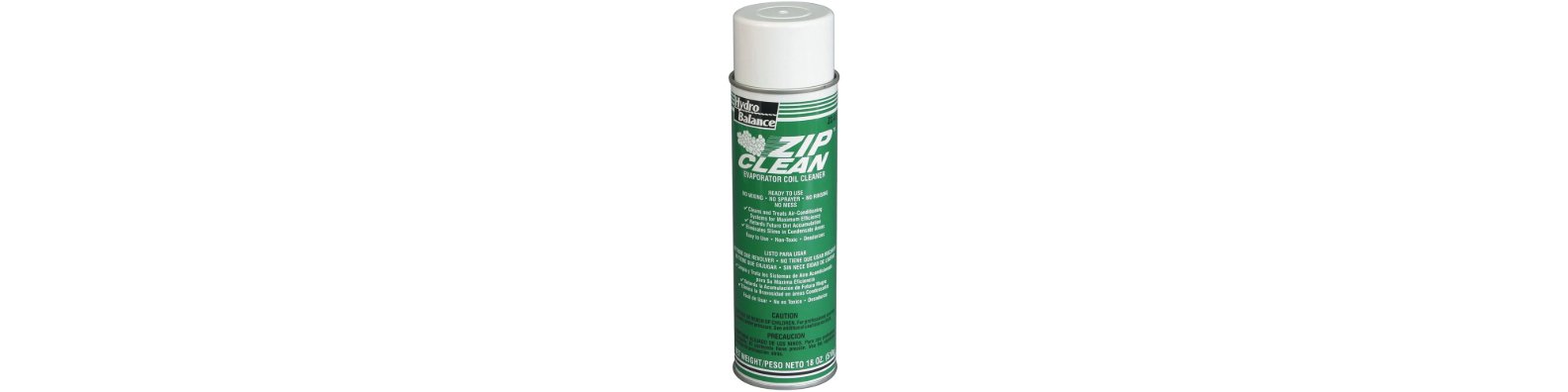 Maximize AC Efficiency with ZC-02 Zip-Clean Coil Cleaner | Essential ...