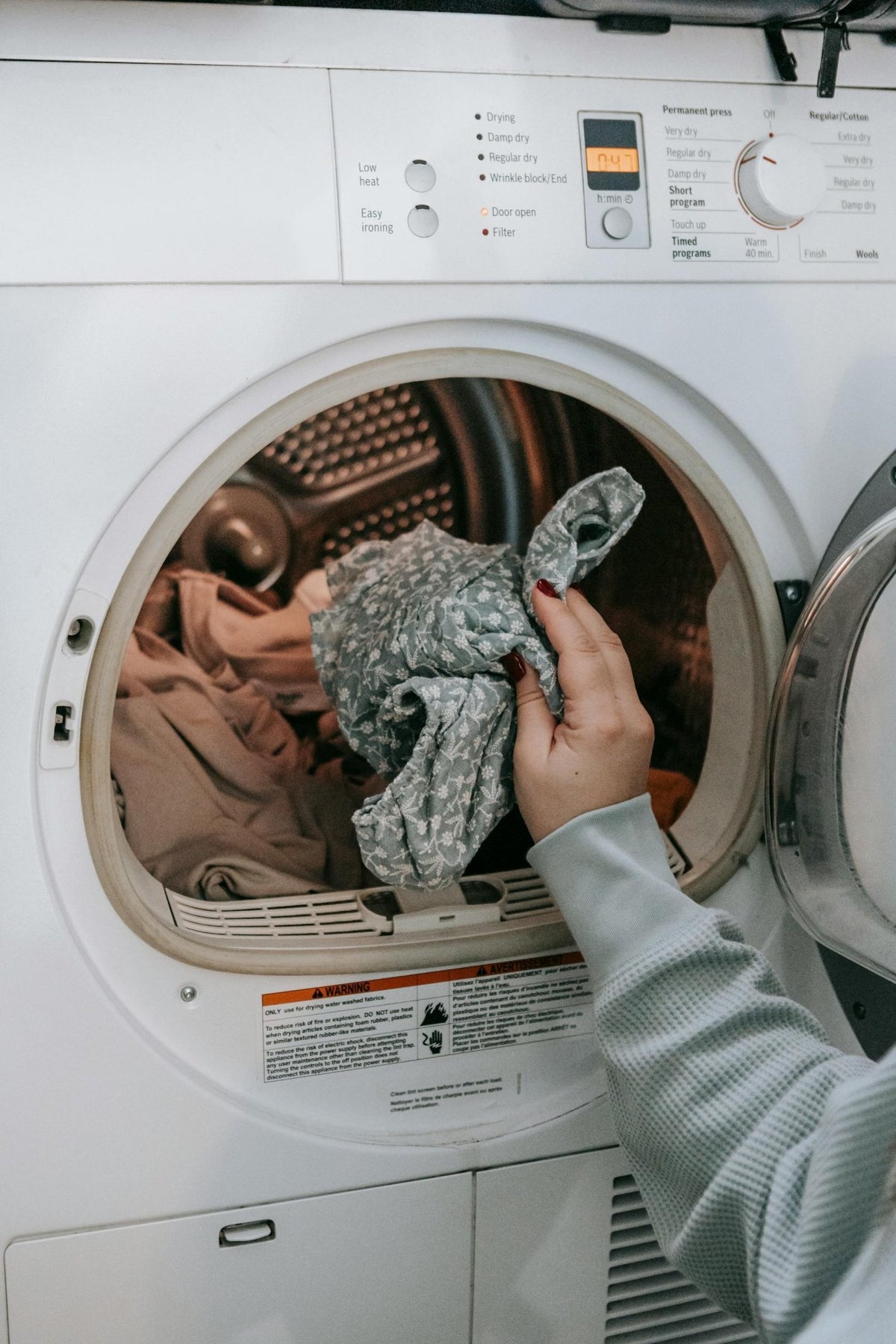 Washing Machine Maintenance Tips for Clean Clothes and Durability ...