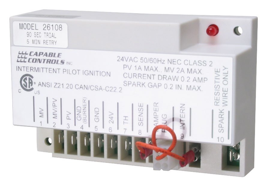 1003 Ignition Module - Snap Supply HVAC 01003 1003 ER1003