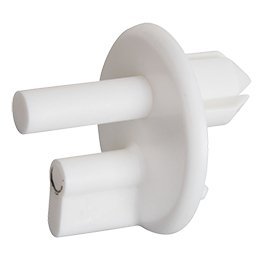 241993001 Rear Refrigerator Crisper Support for Frigidaire - Snap ...