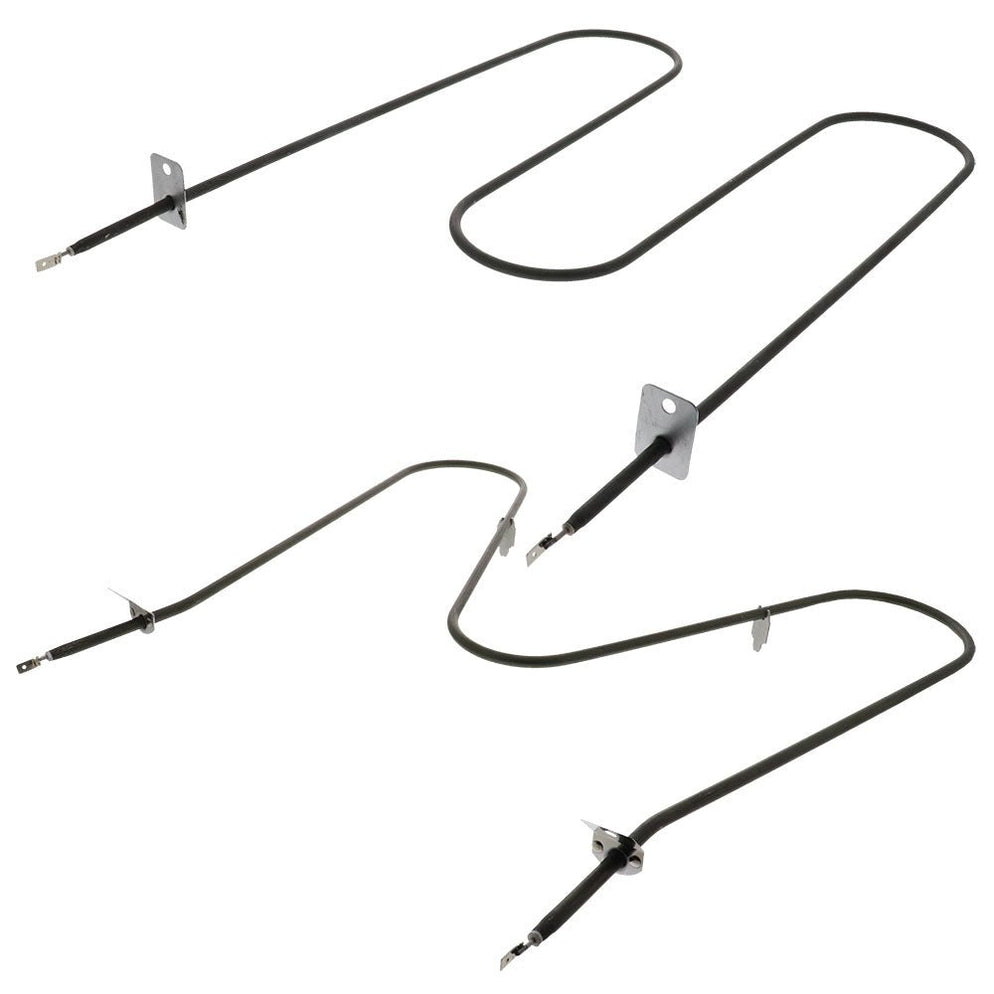 316075104 & 316203200 Bake & Broil Element Kit for Frigidaire - Snap ...