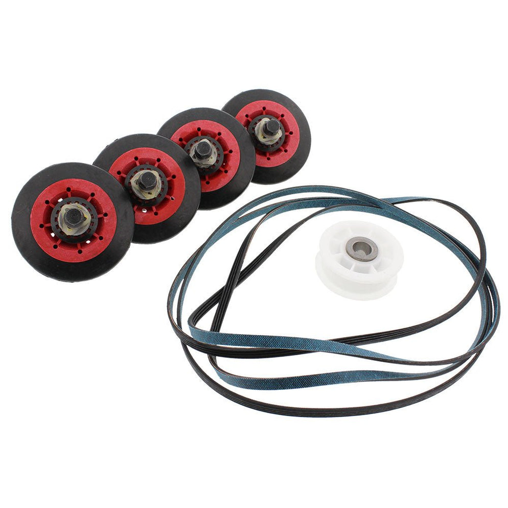 4581EL2002A 4400EL2001F 4560EL3001A Dryer Maintenance Kit for LG - Snap ...