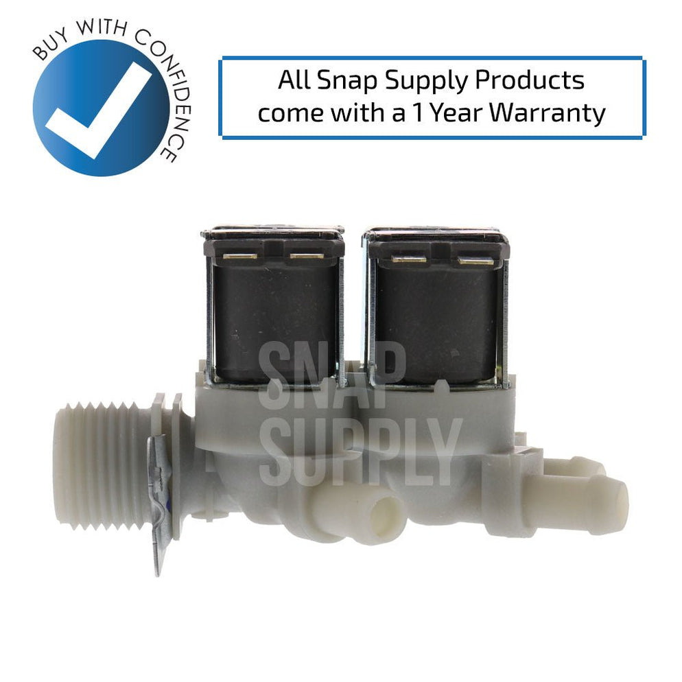 5220FR2008F Water Valve for LG - Snap Supply Home Improvement Laundry ...