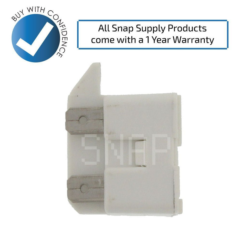 5303007173 Three Terminal Relay for GE - Snap Supply Refrigerator Parts ...