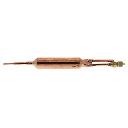 D111 COPPER SPUN DRIER - Snap Supply DRIER, SPUN COPPER ERP Ref. NEW ...