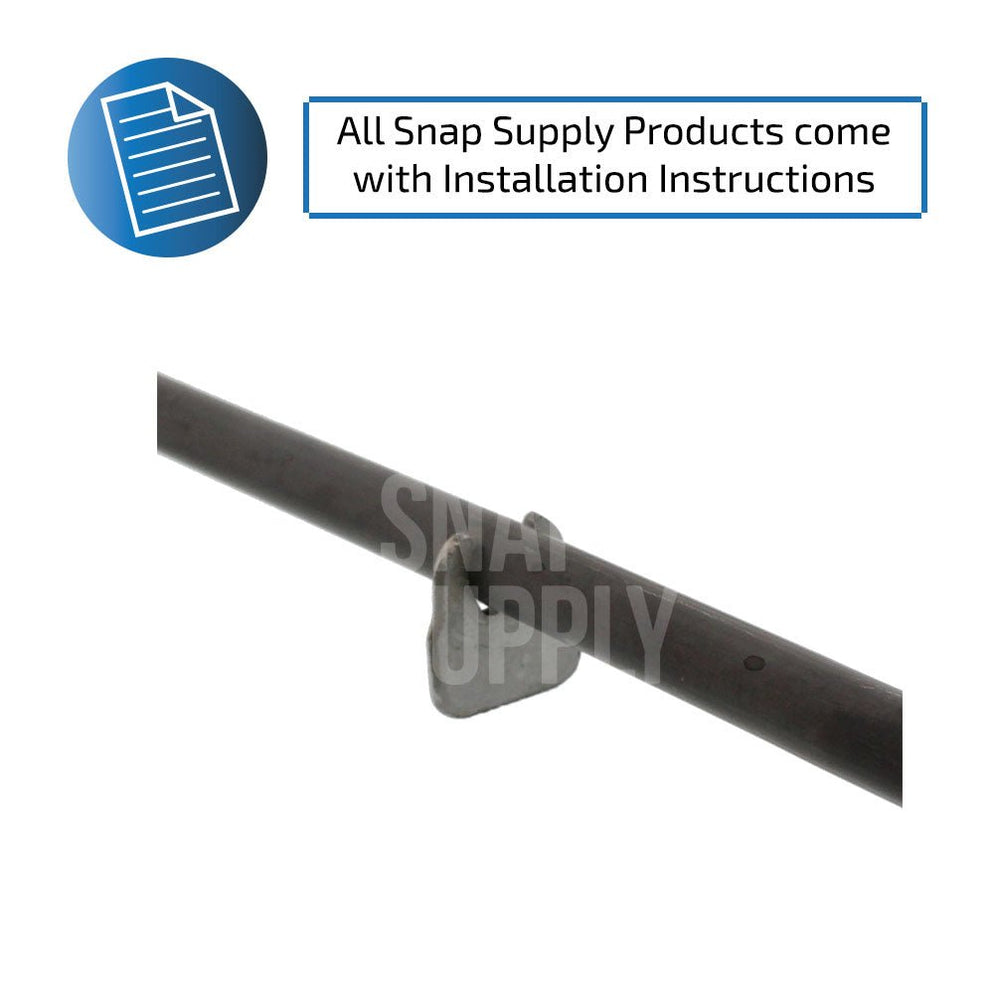 W10779716 Bake Element for Whirlpool - Snap Supply Element Bake Element ...