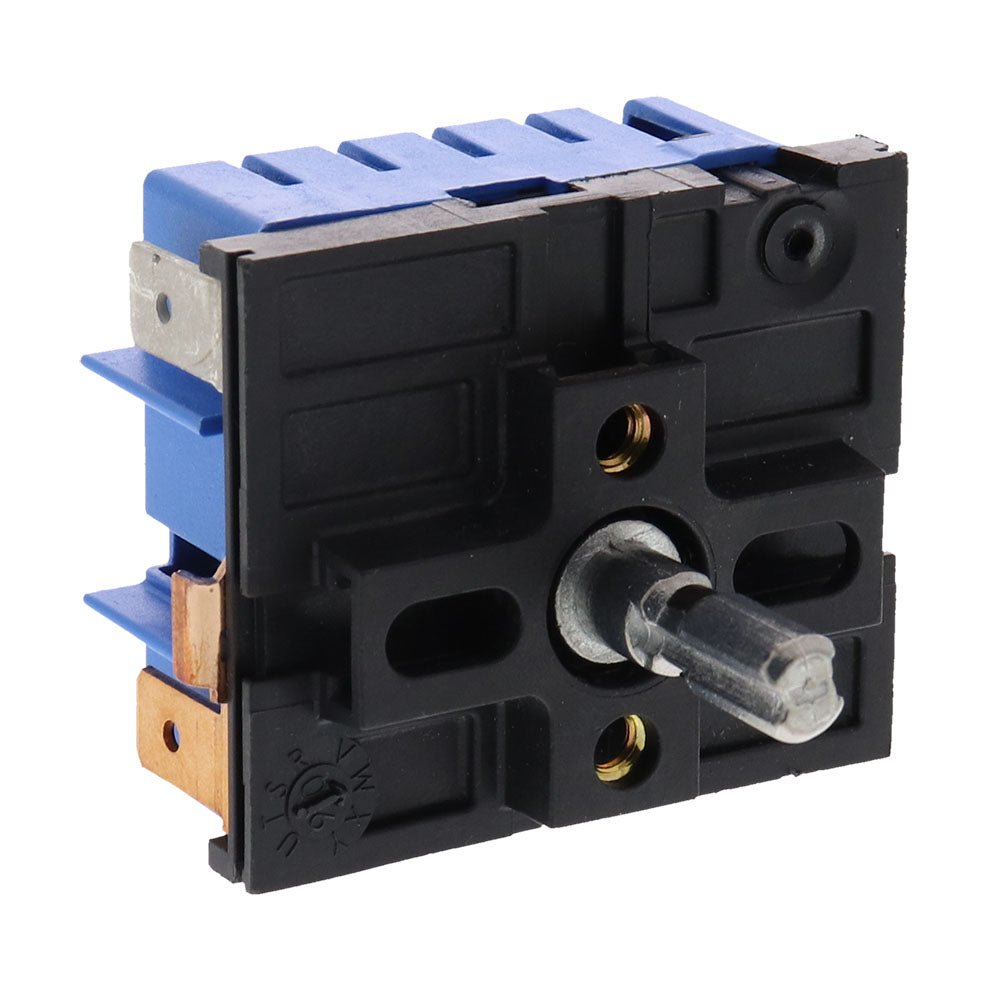 WB24X25013 Range Infinite Switch for GE - Snap Supply Oven Parts and ...
