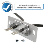 WB44X5099 Bake Element for GE - Snap Supply Element Bake Element Oven ...