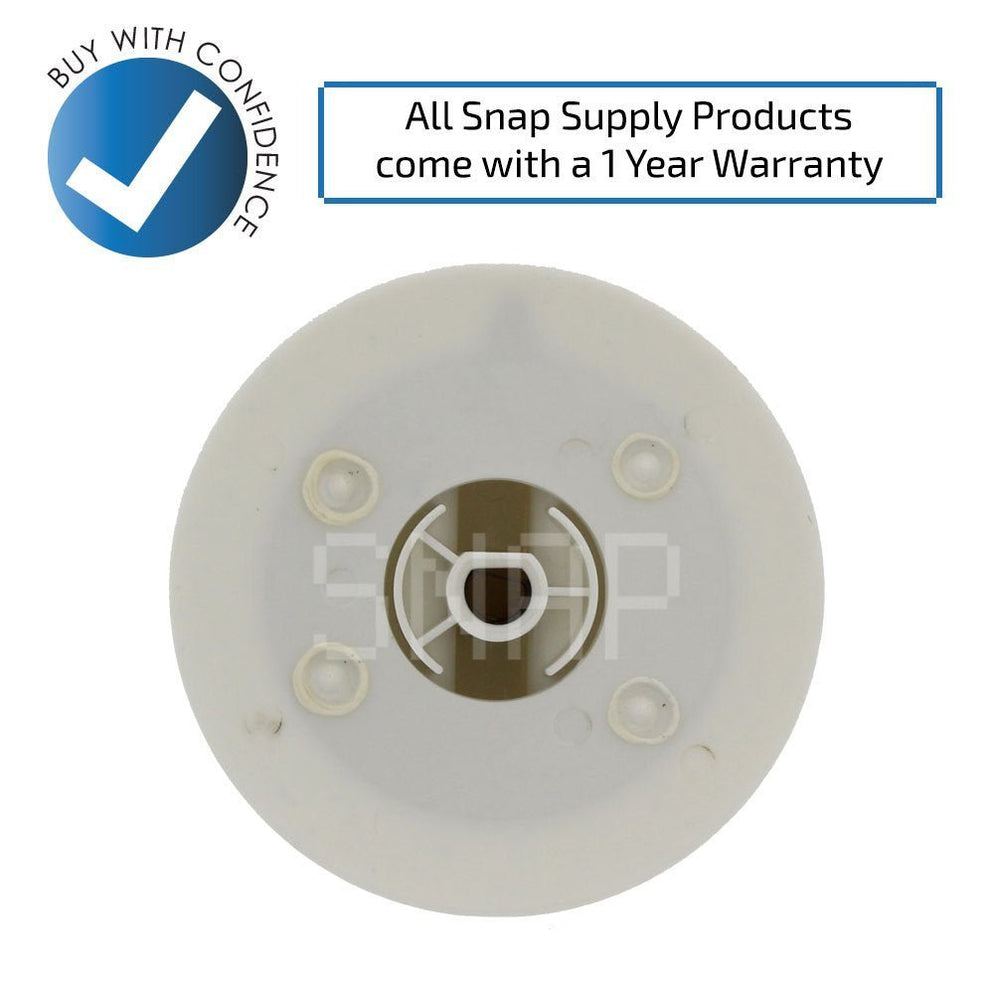 WE1M654 Dryer Knob for GE - Snap Supply Dryer Parts and Accessory ...