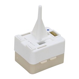 WR09X10107 Ptcr Relay Combo Overload - Snap Supply Refrigeration ...