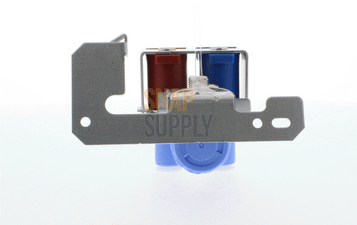 WR57X10032 Water Valve for GE - Snap Supply Refrigerator Parts and ...