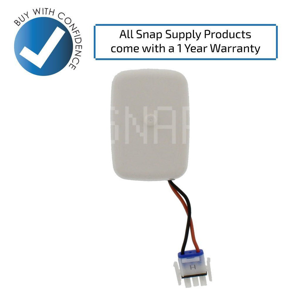 WR60X10141 Evaporator Motor for GE - Snap Supply Refrigerator Parts and ...