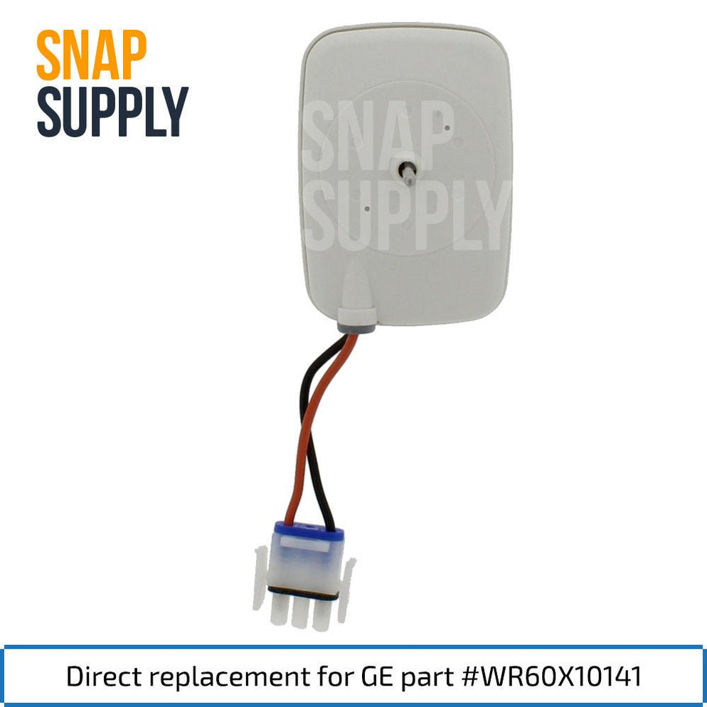 WR60X10141 Evaporator Motor for GE - Snap Supply Refrigerator Parts and ...